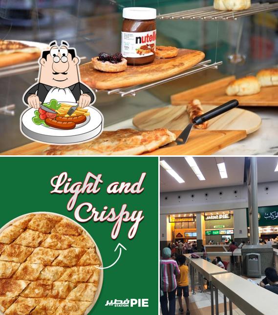 Pie station فطير ستيشن - Menu du restaurant, prix et avis