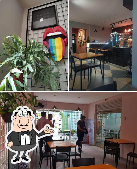 Pingo Arte Café, Recife - Restaurant menu and reviews