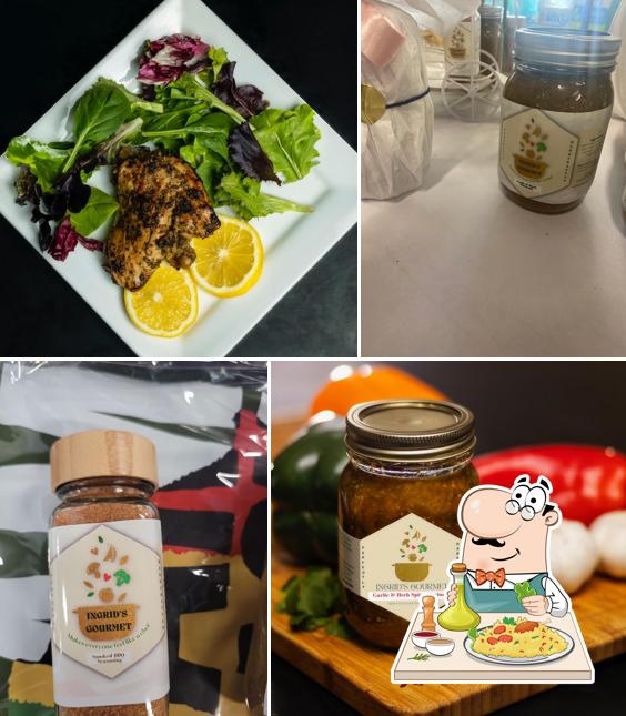 Riri's Pure Gourmet, Amityville - Restaurant menu, prices and reviews