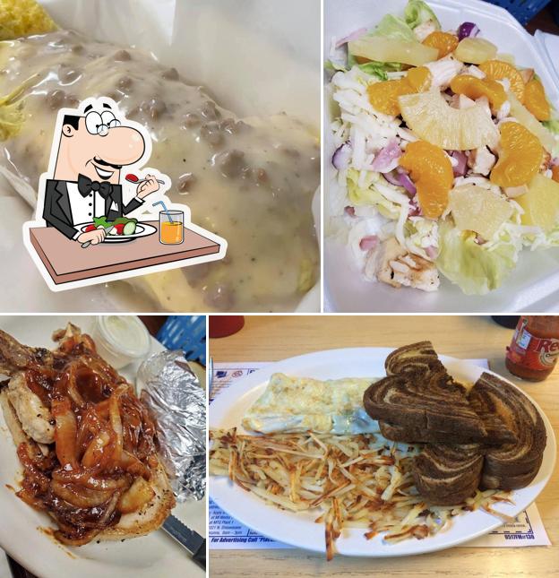 Roxy's Diner in Montrose - Restaurant menu and reviews