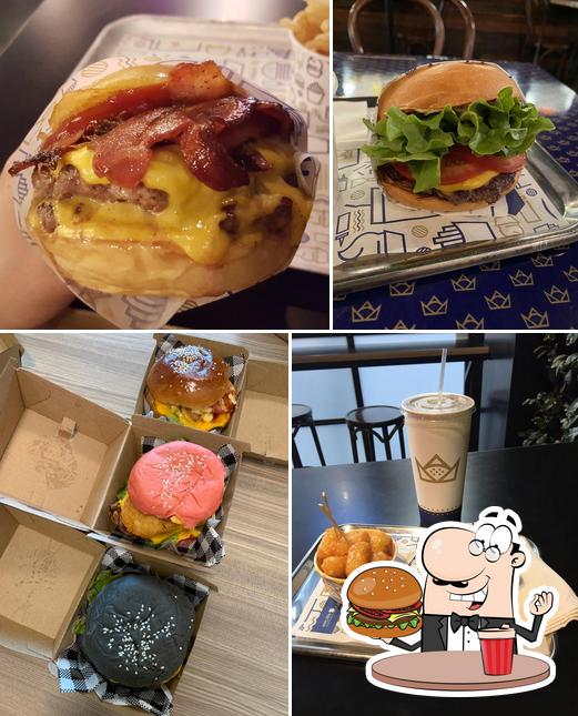 Royal Stacks, 470 Collins St in Melbourne - Restaurant menu and reviews