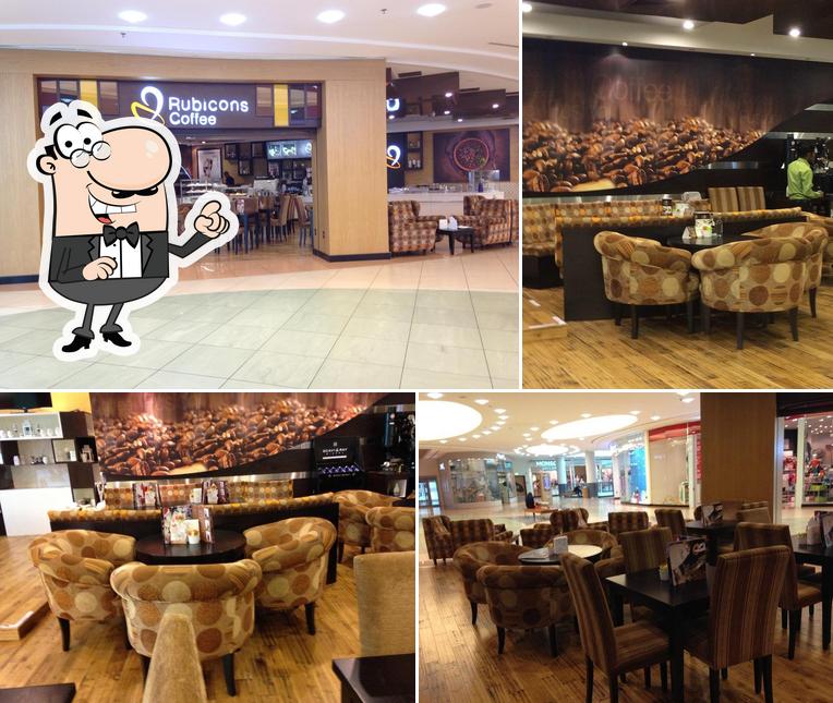 Rubicons coffee cafe, Abu Dhabi, Hazza Bin Zayed St - Restaurant menu and reviews