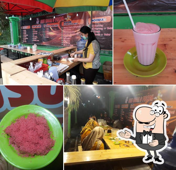 SUSU SEGAR SHINONNA ꦱꦸꦱꦸꦱꦼꦒꦂꦱ꧀ꦲꦶꦤꦺꦴꦤ꧀ꦤ, Purwokerto - Menú del ...