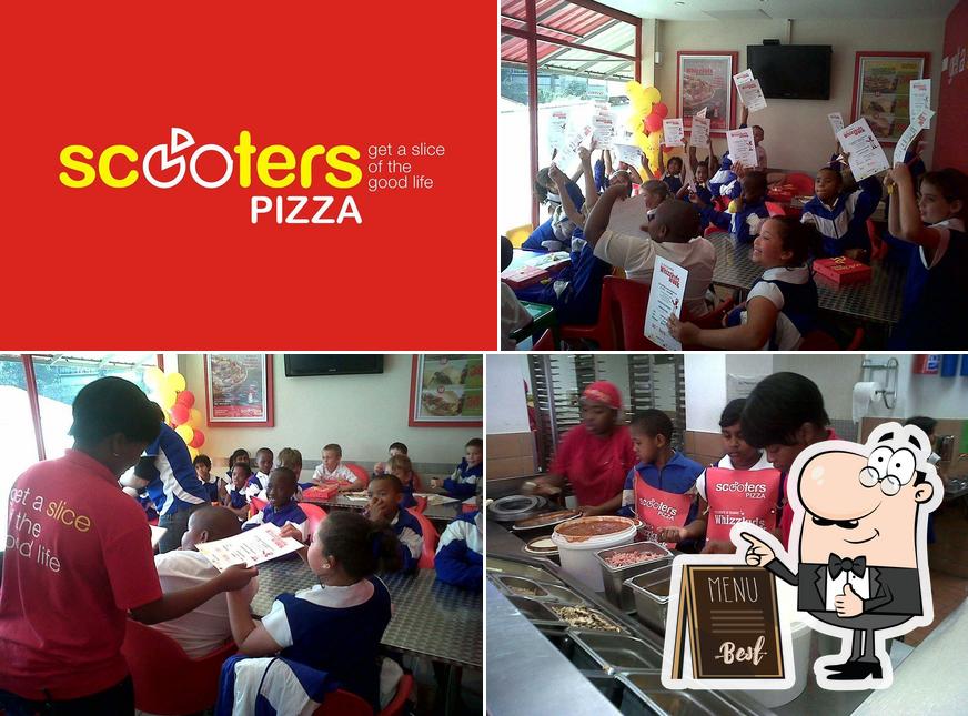 Scooters Pizza restaurant, Amanzimtoti - Restaurant reviews