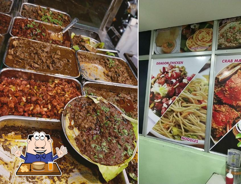 Shree Renuga Mess and Catering Services, Coimbatore - Restaurant menu ...