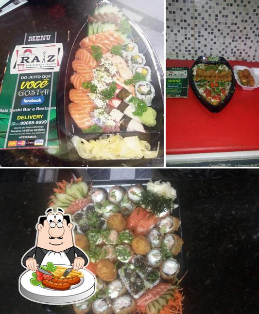Sushi Raiz restaurant, Rio de Janeiro - Restaurant reviews
