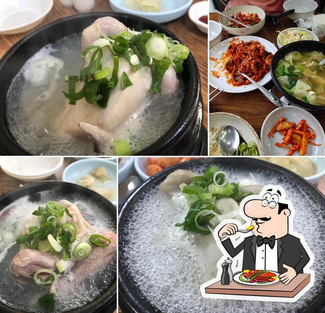 수원삼계탕 restaurant, Suwon-si, 85-13 Woncheon-dong - Restaurant reviews
