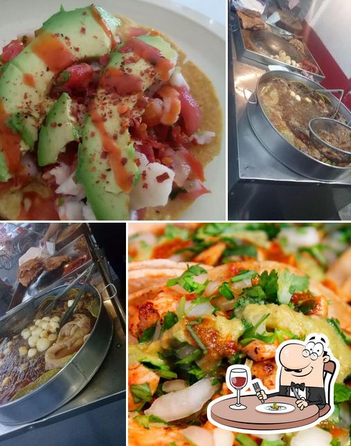 Taqueria Miranda restaurant, Santiago de Querétaro - Restaurant reviews