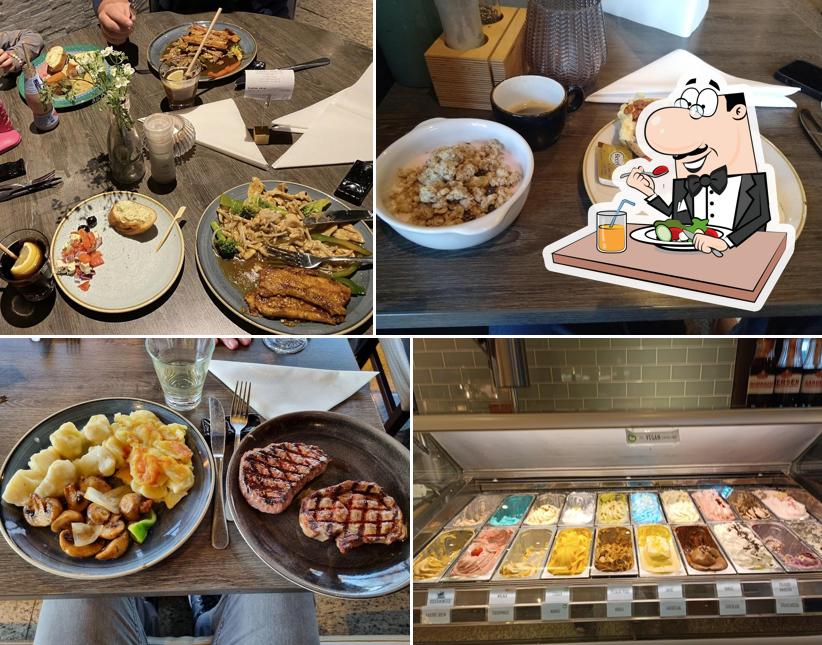 Restaurant Tasty World, Hoogerheide - Restaurant menu, prices and reviews