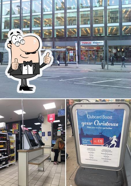 Tesco Express, Piccadilly Express 1 Portland St Unit 7 in Manchester ...