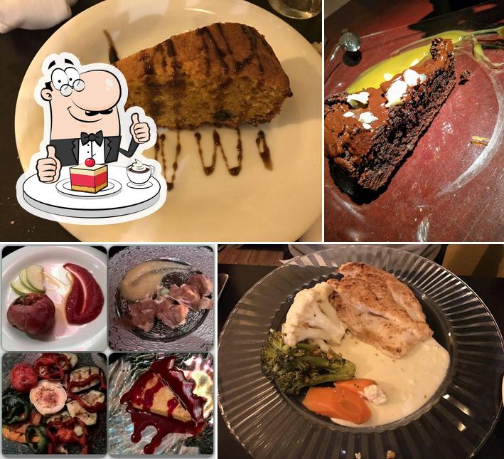Restaurante Cornucopia in Madrid - Restaurant menu and reviews