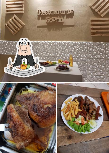Restaurante Sophia, Manaos, R. Nacional - Opiniones del restaurante