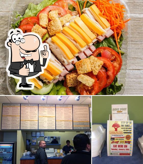 Roly Poly, Mobile - Restaurant menu, prices and reviews