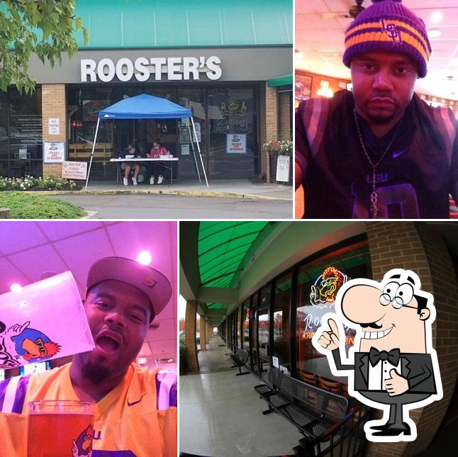 Roosters in Springboro - Restaurant menu and reviews