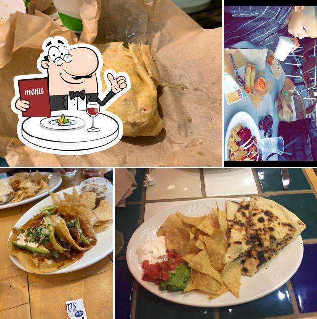 Rubio's, Tucson - Restaurant menu, prices and reviews
