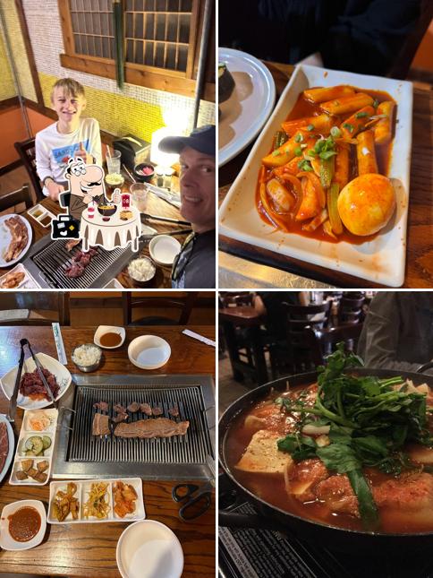 Sam Won Garden Korean BBQ, Jacksonville - Restaurant menu, prices and ...
