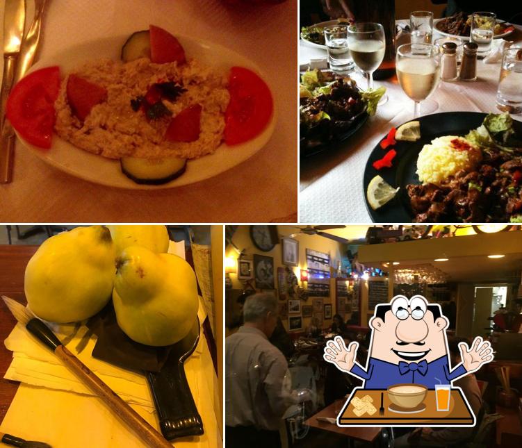 Savannah Café, Paris - Restaurant menu, prices and reviews