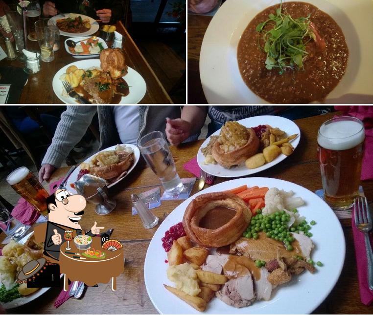 South Causey Inn, Stanley - Restaurant menu, prices and reviews
