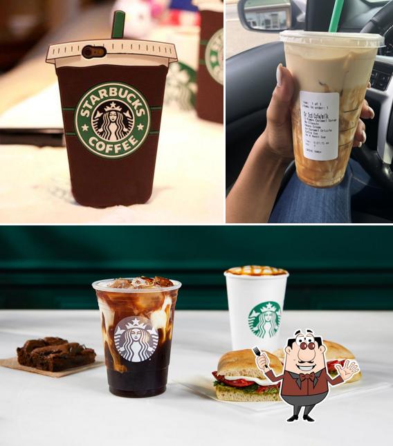 Starbucks, Newton - Menú del restaurante, precios y reseñas