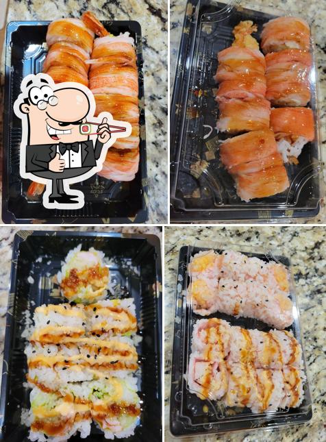 Osaka Express in Ruston - Restaurant menu and reviews