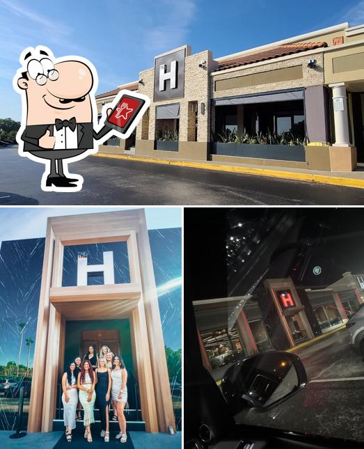 The H Orlando, Orlando - Restaurant menu, prices and reviews