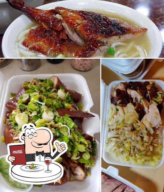 Sunny Chinese Restaurant n Takeaways, Hamilton - Restaurant menu ...