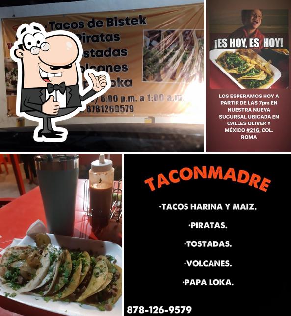 Taconmadre, Piedras Negras - Menú del restaurante, precios y reseñas