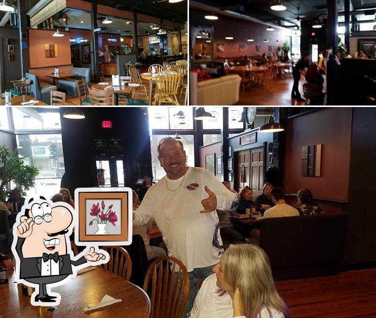 Ten Penny Sports Bar & Grill, Leavenworth - Restaurant menu, prices and ...