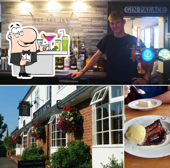 The Fox Inn, Chaddesley Corbett - Restaurant menu, prices and reviews