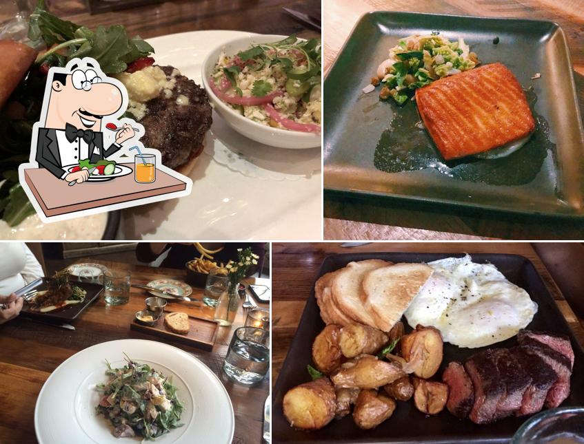 The Guild House in Columbus - Restaurant menu and reviews
