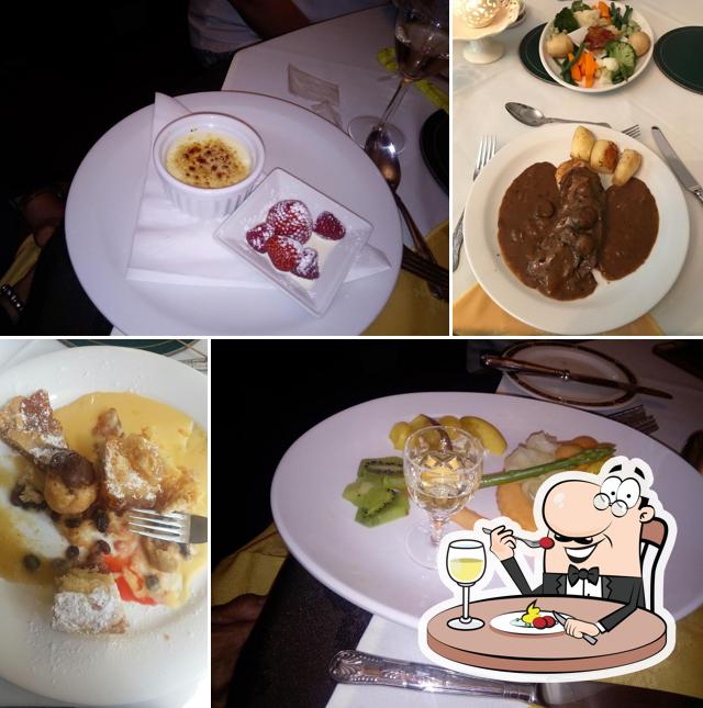The Old Rectory Restaurant, The Old Rectory in Cheltenham - Restaurant ...