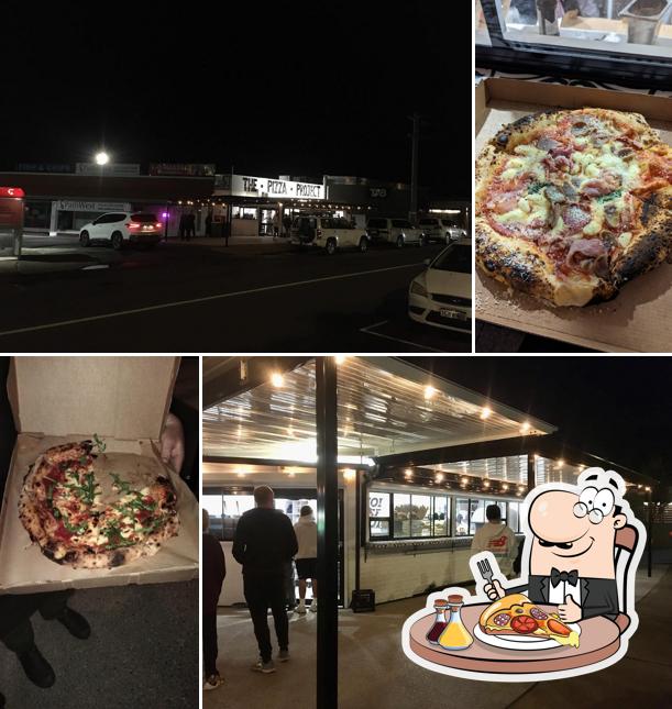 The Pizza Project, Falcon - Restaurant menu, prices and reviews