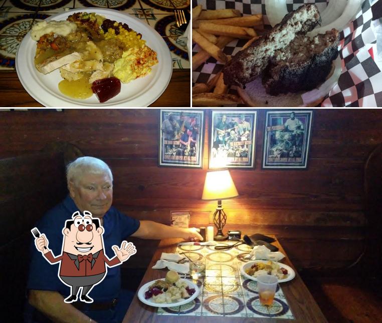 The Star Tavern, Little River - Restaurant menu, prices and reviews