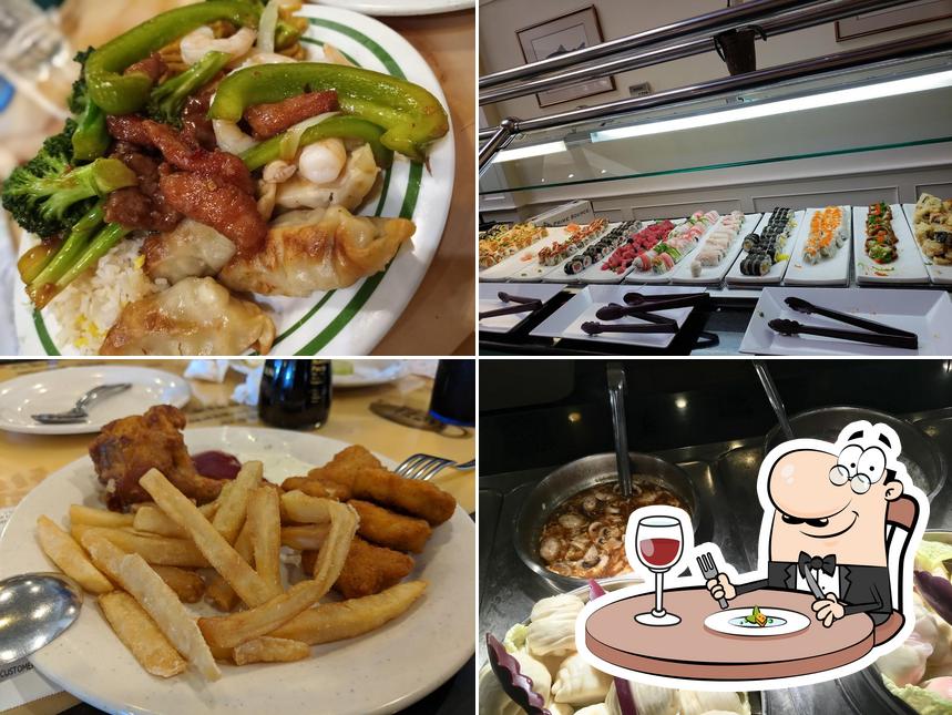 V Star Buffet in Everett - Restaurant menu and reviews
