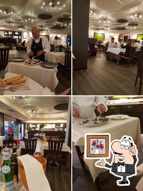 Zafferano padova ristorante, Padova - Menu e recensioni del ristorante