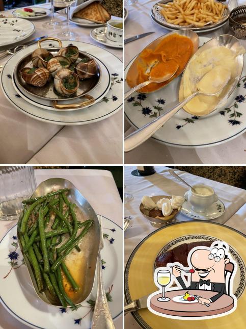 Le Voltaire, Paris - Menu du restaurant, prix et avis