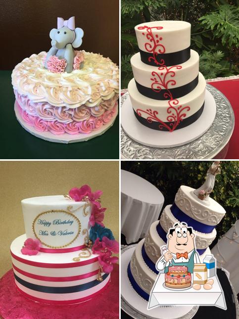 Cake Designs, Las Vegas - Restaurant menu, prices and reviews