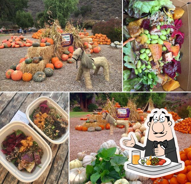 Earthbound Farm Stand in Monterey - Restaurant menu and reviews