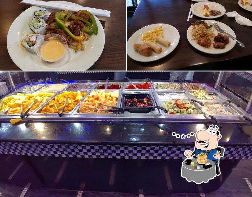 GREAT CHOW, Morrow - Restaurant menu, prices and reviews