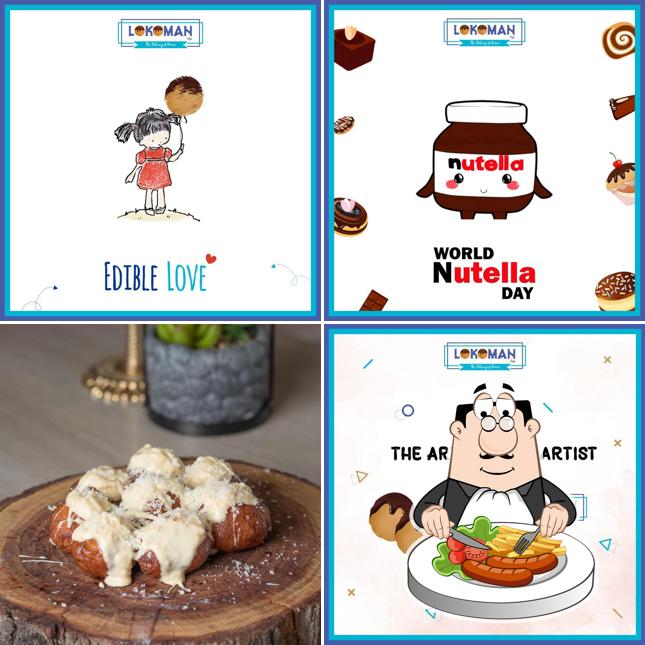 Lokoman Café, Mumbai - Restaurant menu, prices and reviews
