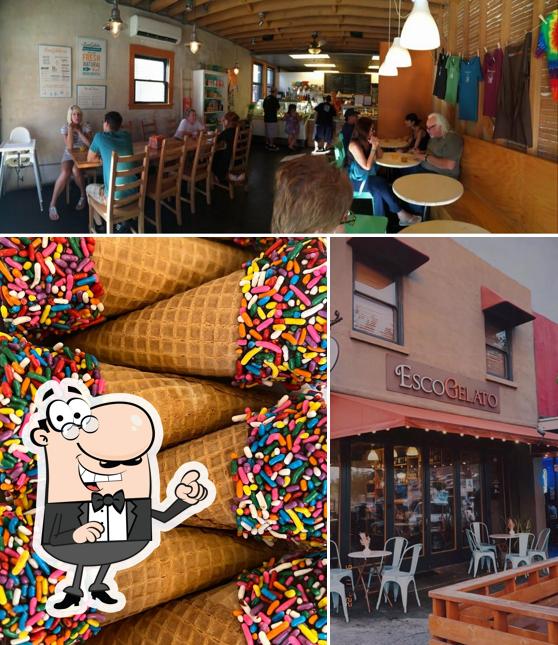 EscoGelato, Escondido - Restaurant menu, prices and reviews