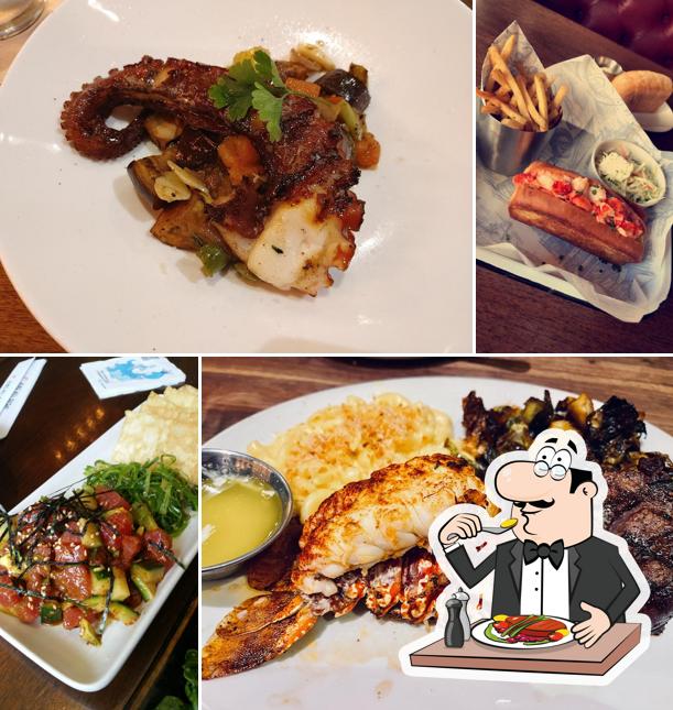 King's Fish House in Long Beach - Restaurant menu and reviews