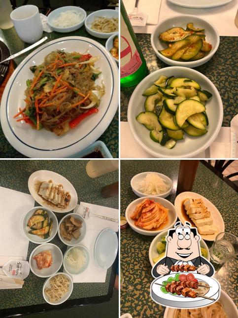 Young's Korean Restaurant, Rochester - Restaurant menu, prices and reviews