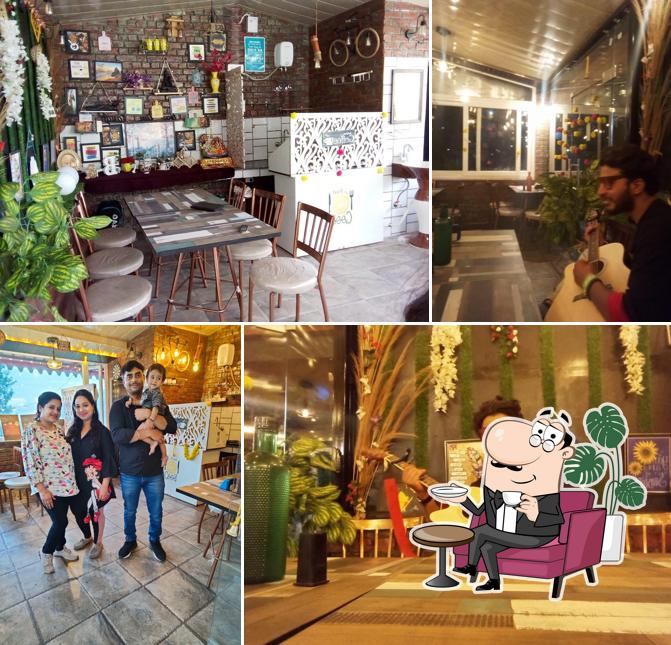 BITE 'N' TASTE- Cafe & bistro- Best Restaurant & cafe- near Kainchi ...