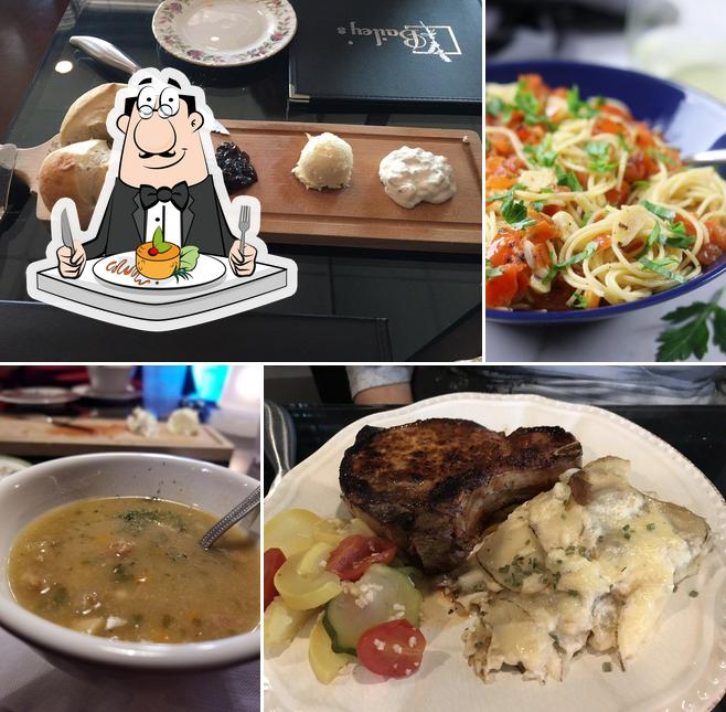 The Inn on Sheridan, 2723 Sheridan Rd in Zion - Restaurant menu and reviews