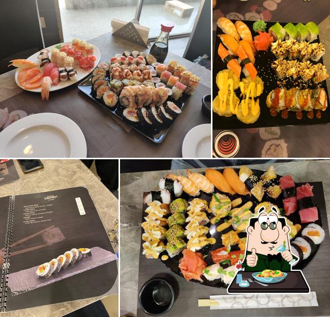 Bon Sushi restaurant, New Cairo City - Restaurant reviews