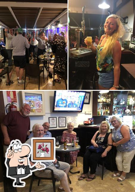 Buddies Bar, Los Cristianos - Restaurant menu, prices and reviews