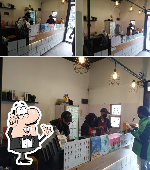 KOPI JANJI JIWA JILID 321 cafe, Kuta Baru - Restaurant reviews