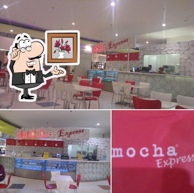 Mocha Express, Hyderabad - Restaurant menu, prices and reviews