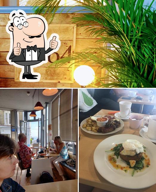 Café No64 Ryde, Ryde - Opiniones del restaurante